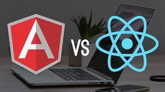 AngularJS VS ReactJS: Which one to choose for 2025?